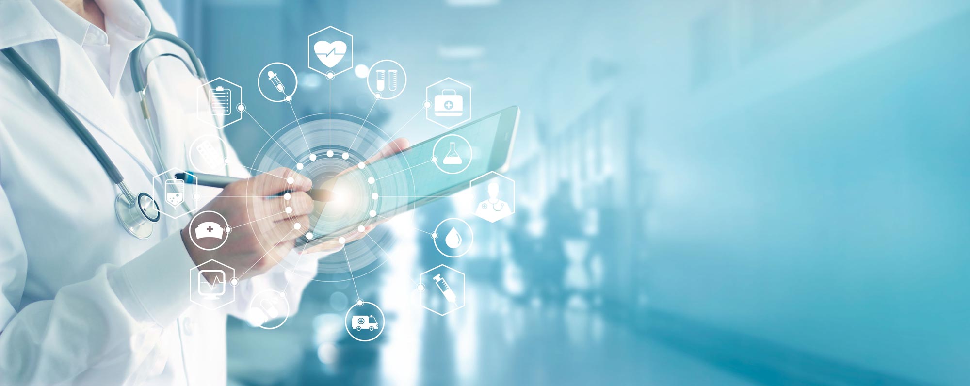 Healthcare IT Support Near Salem, MA | Spectra Networks