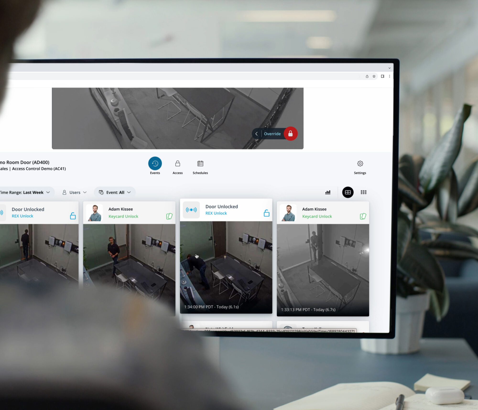Verkada - the Right Physical Security Solution - Spectra Networks